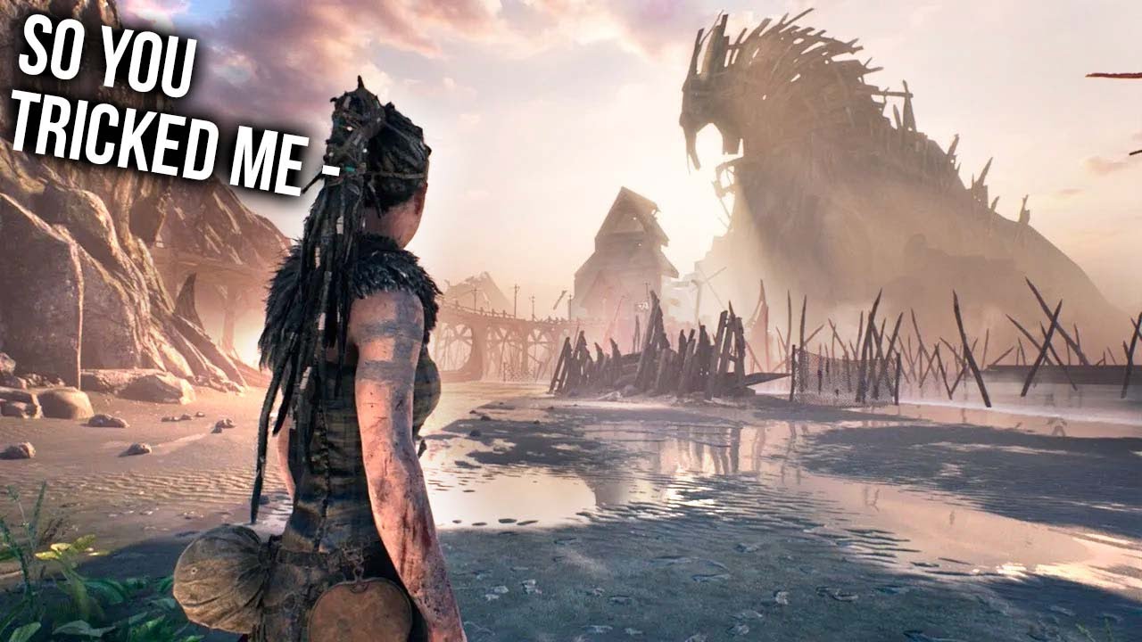 10 Times Games Tricked Us Into STRESSING OUT - Intent-Games