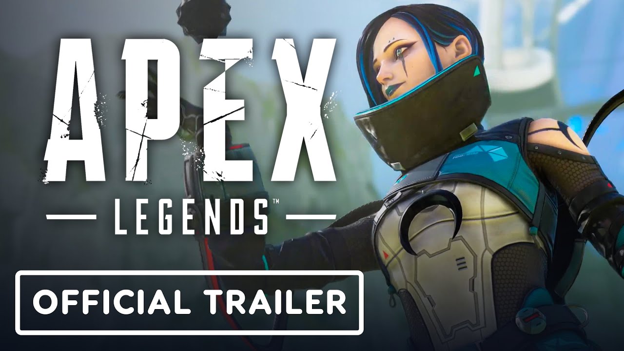 Apex Legends - Official Catalyst Character Trailer - Intent-Games