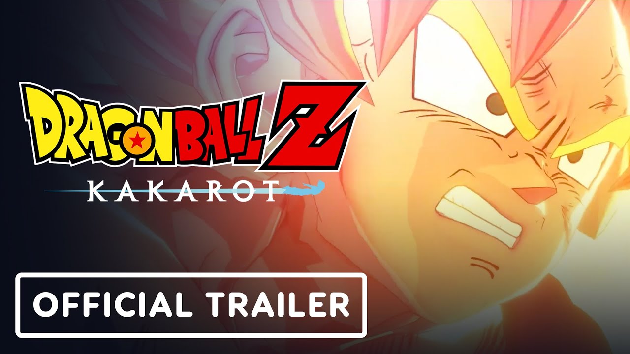 Dragon Ball Z: Kakarot - Official Next-Gen Release Date Trailer ...