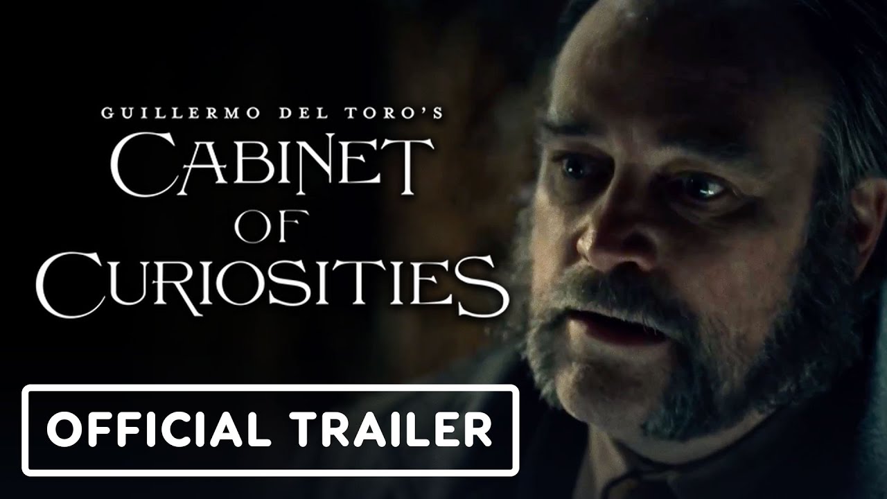 Guillermo Del Toro’s Cabinet of Curiosities - Exclusive Graveyard Rats ...