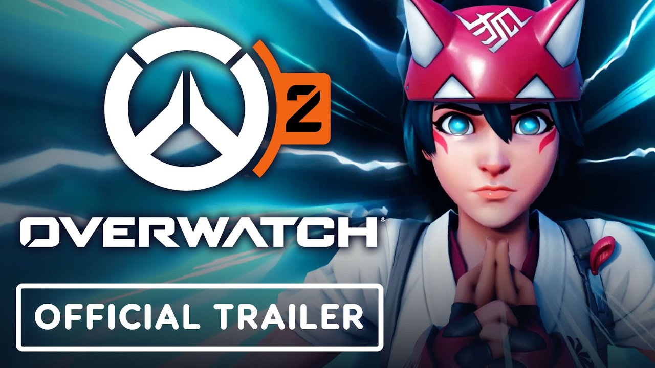 Overwatch 2 - Official 'Unleash Hope' Trailer - Intent-Games