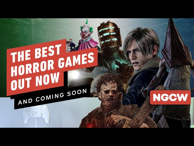 PS5, Xbox Horror Games: The Best Out Now & Upcoming - Next-Gen Console ...