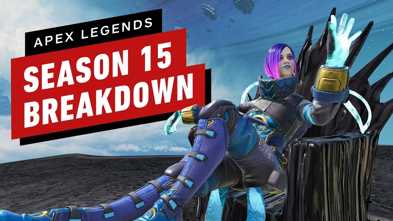 Apex Legends Season 15 Eclipse: Catalyst Abilities and new Broken Moon Map Explained - Intent-Games
