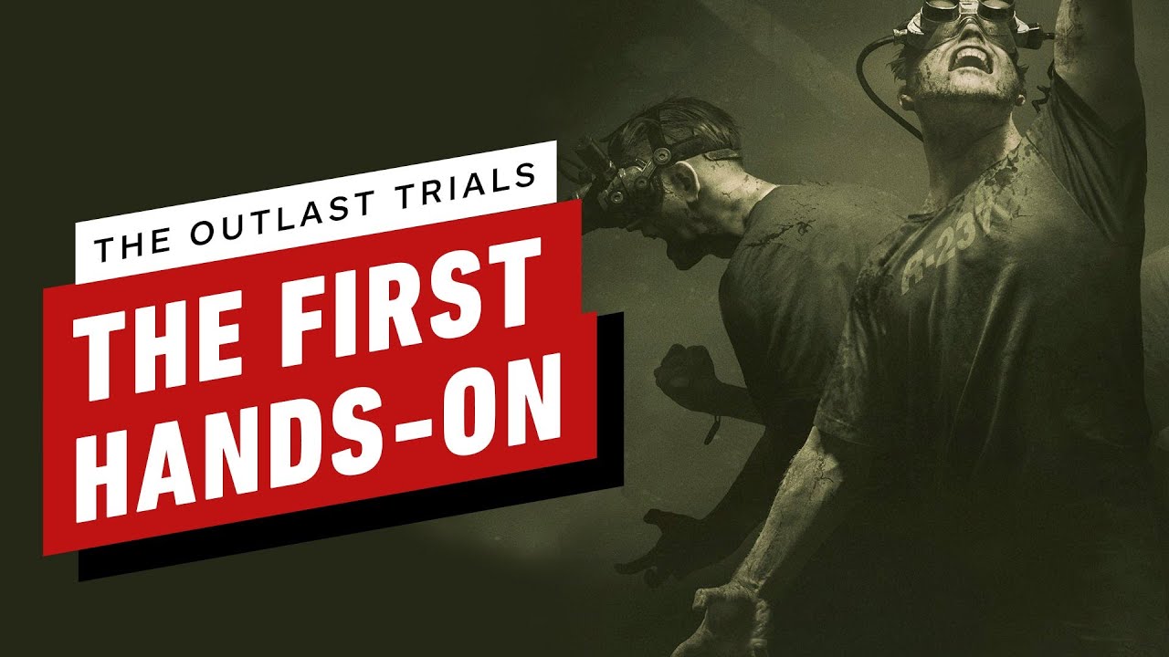 The Outlast Trials: The First Preview - Intent-Games