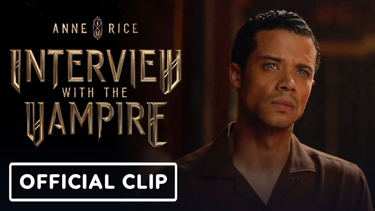 Interview with the Vampire - Exclusive "Lestat Origin" Clip (2022) Jacob Anderson, Sam Reid ...