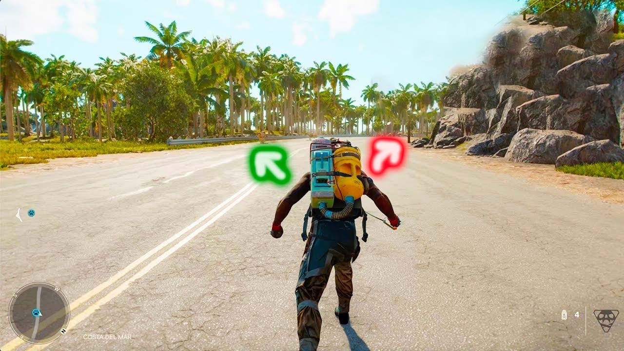 10 Alternate Paths That Took You Somewhere Completely DIFFERENT ...