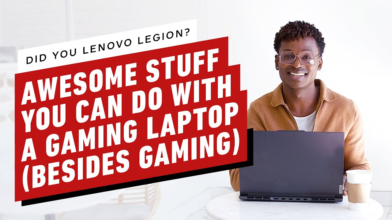 Awesome Stuff You Can Do With a Lenovo Laptop! - Intent-Games