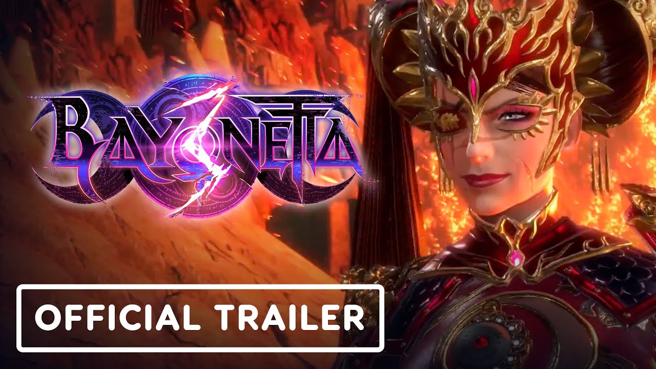 Bayonetta 3 - Official Overview Trailer - Intent-Games