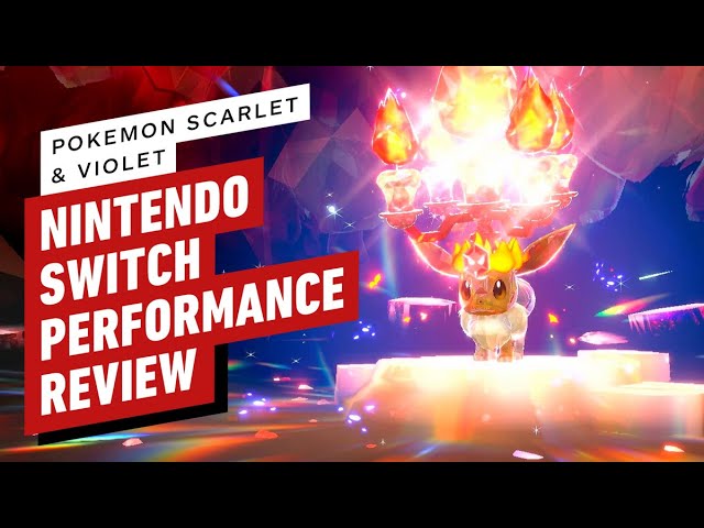 Pokemon Scarlet & Violet Performance Review - Intent-Games