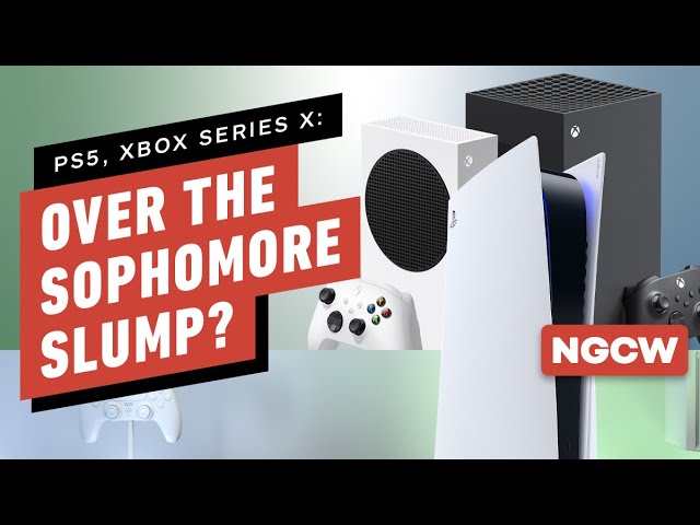 PS5 vs. Xbox: Grading the First 2 Years - Next-Gen Console Watch - Intent-Games