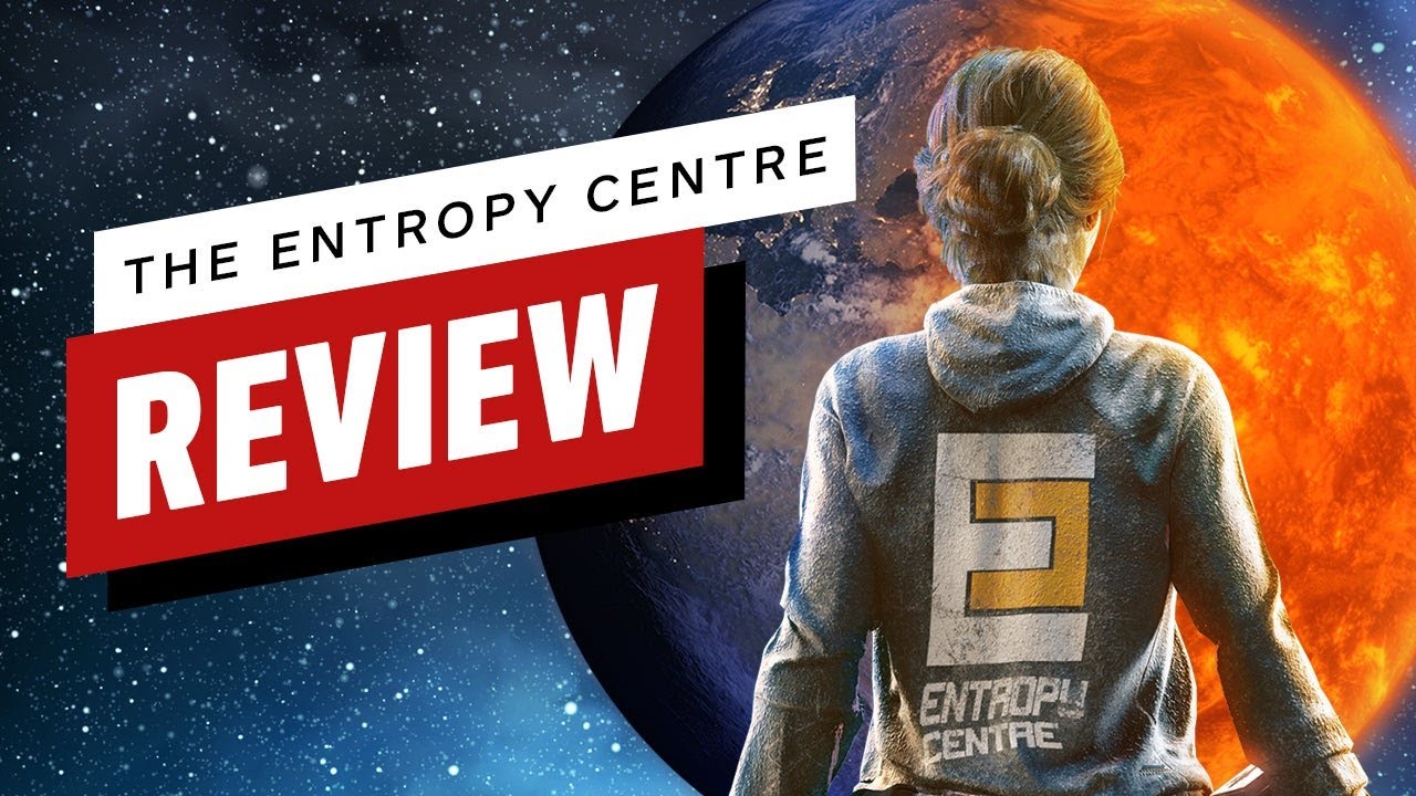 The Entropy Centre Review - Intent-Games