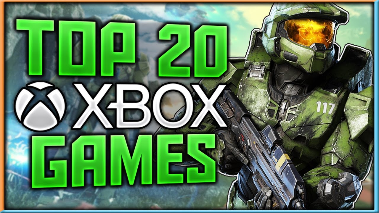 Top 20 Xbox Series X|S Games That You Should Play Right Now | 2022 ...