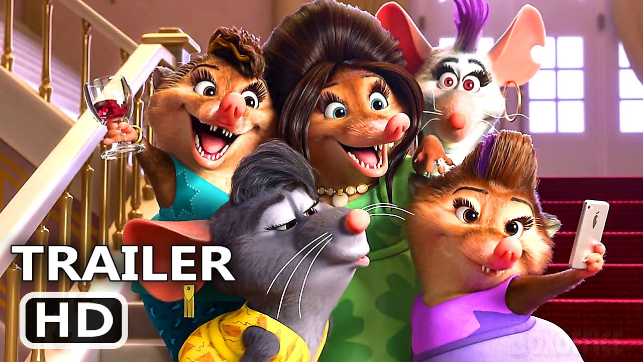 ZOOTOPIA+ Trailer (2022) Disney+ Series - Intent-Games