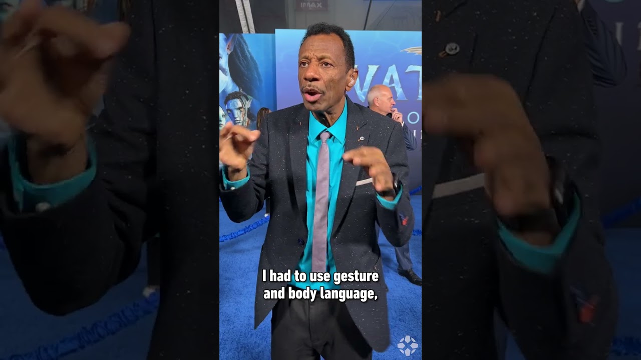 Why Avatar sign language had to be made up #avatar #avatarthewayofwater ...