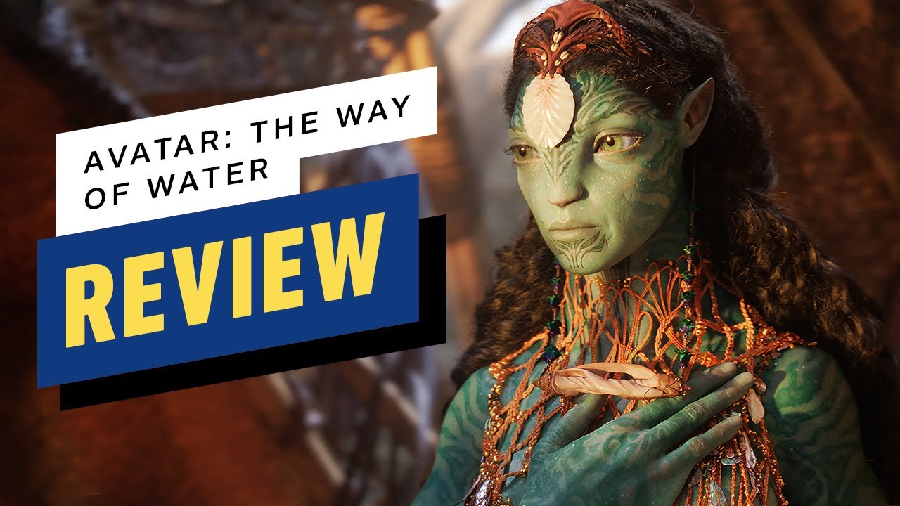 Avatar: The Way of Water Review - Intent-Games