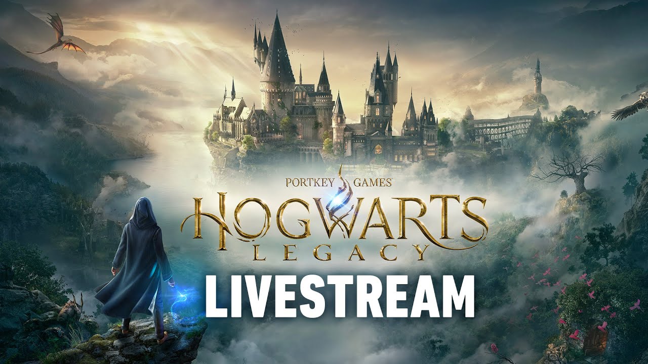 Hogwarts Legacy Gameplay Showcase II - Intent-Games