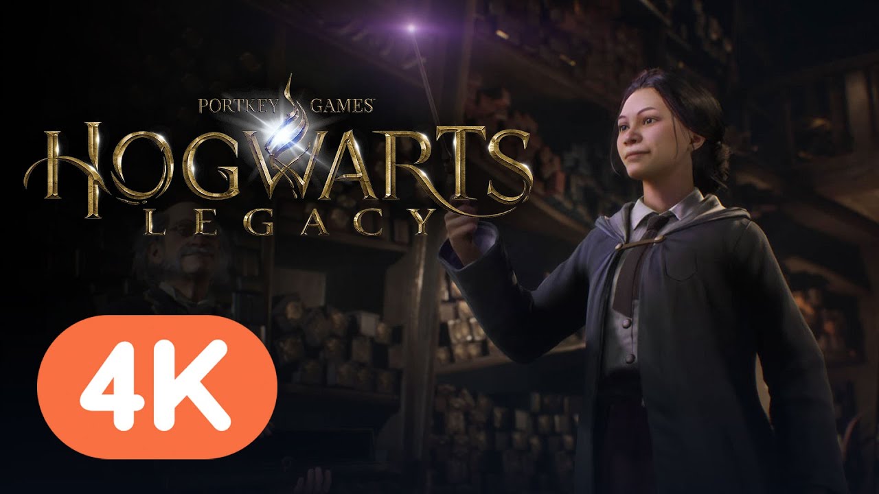 Hogwarts Legacy - Official Room of Requirement Customization Gameplay (4K) - Intent-Games