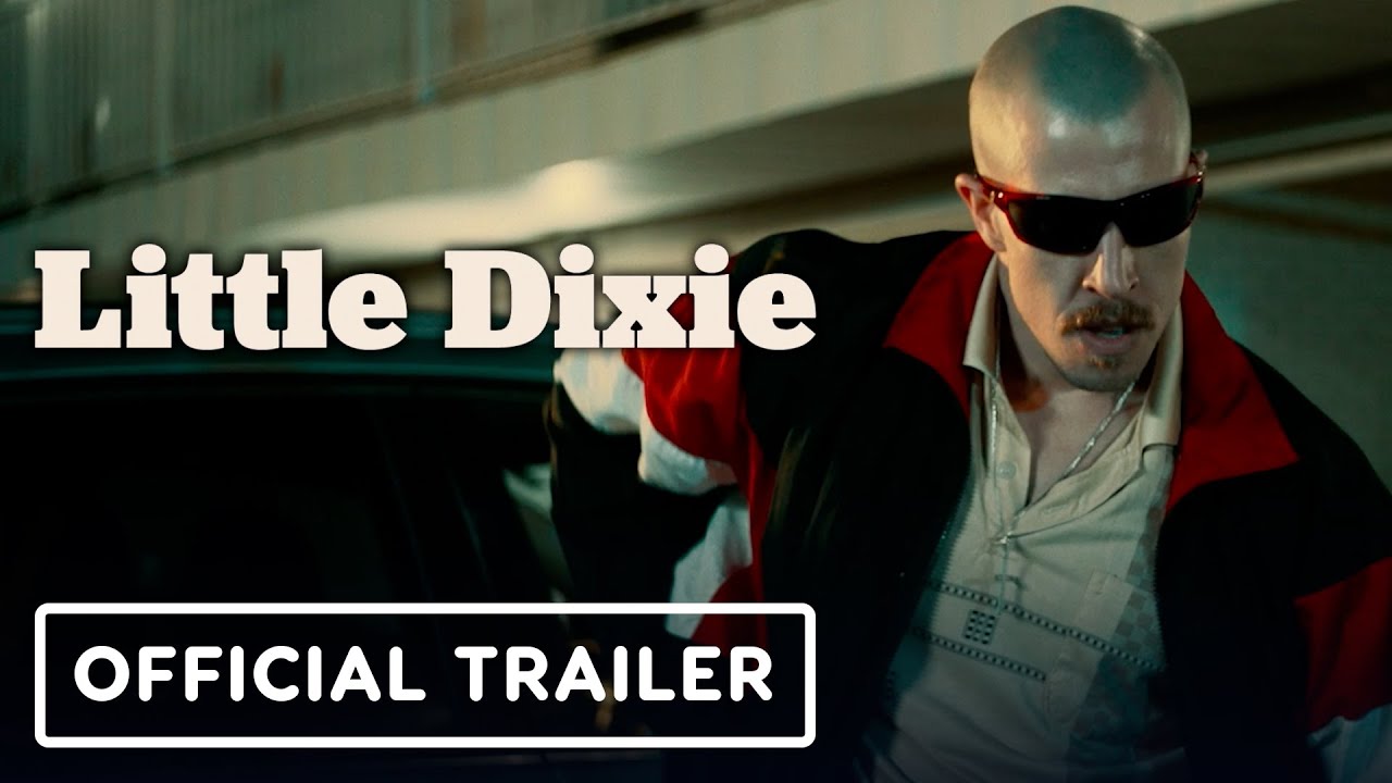 Little Dixie: Exclusive Official Trailer (2023) Frank Grillo, Eric Dane ...