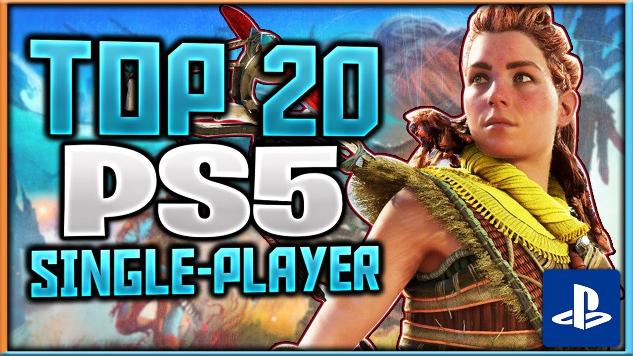 Top 20 PS5 Single Player [STORY-DRIVEN] Games | 2022 - Intent-Games